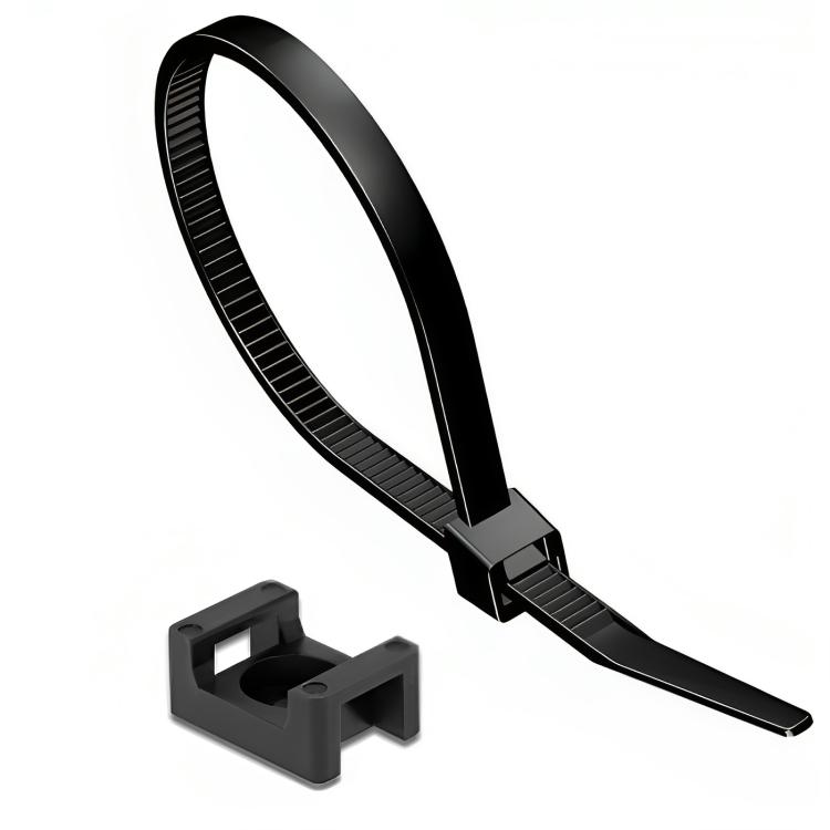 Tie wrap of tyraps kopen? De specialist | Allekabels.nl