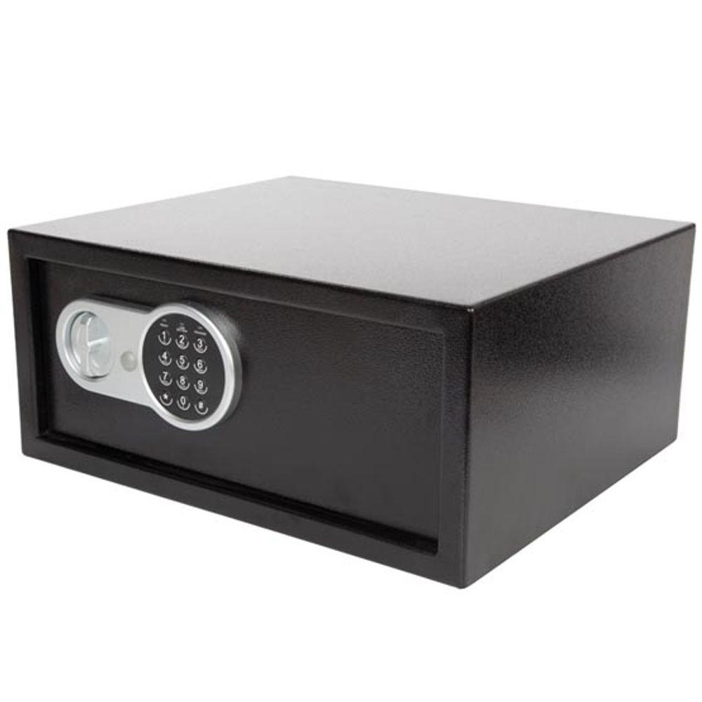 ELEKTRONISCHE KLUIS VOOR LAPTOP - Elektronische kluis voor laptop