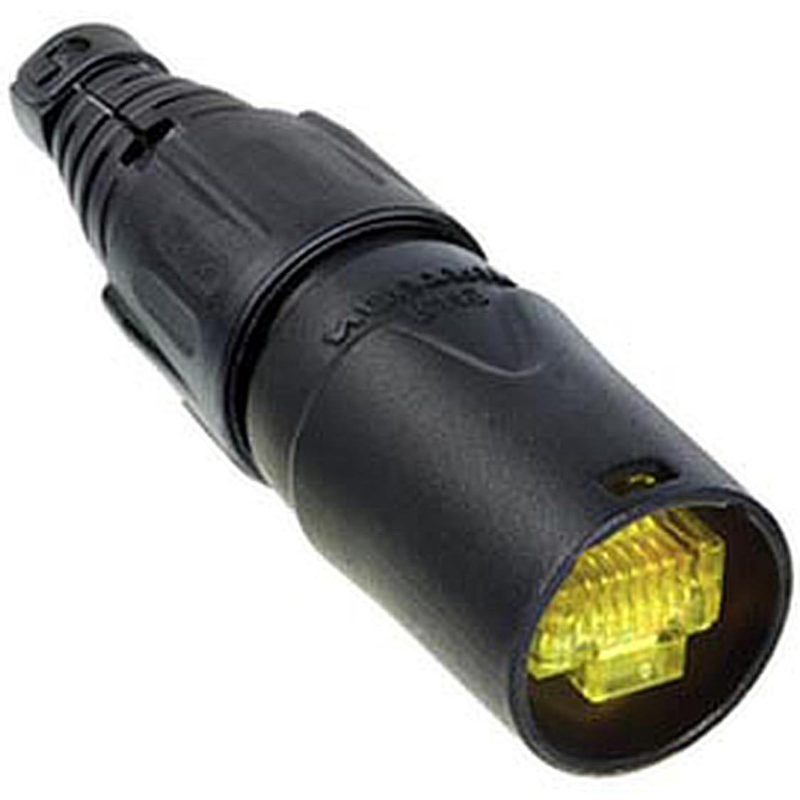 Trekontlasting voor platte en ronde kabels - Allekabels