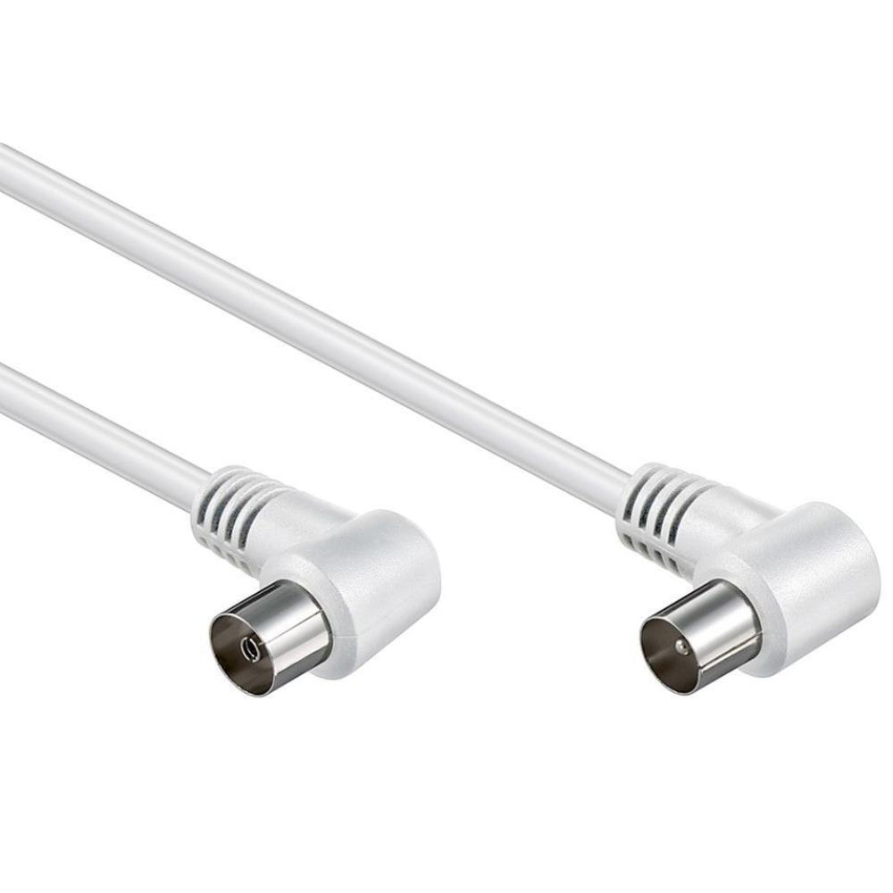 Antennekabel in de grond - Allekabels.nl - Morgen in huis