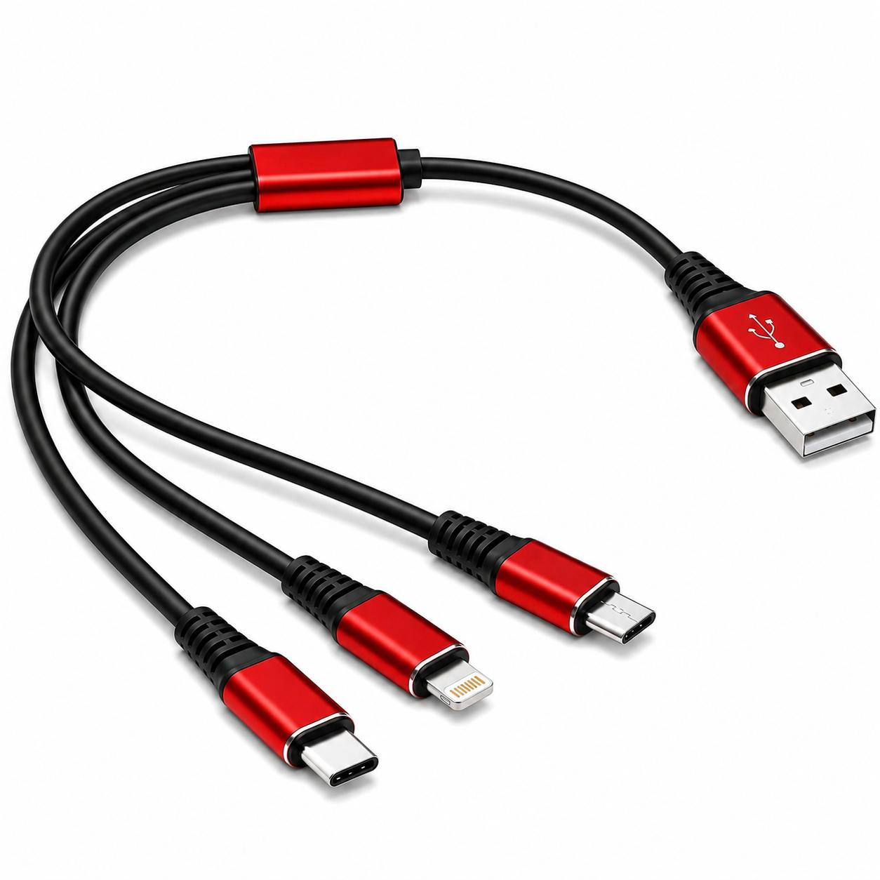 Micro USB kabel kopen? Voordelig en snel bij Allekabels!