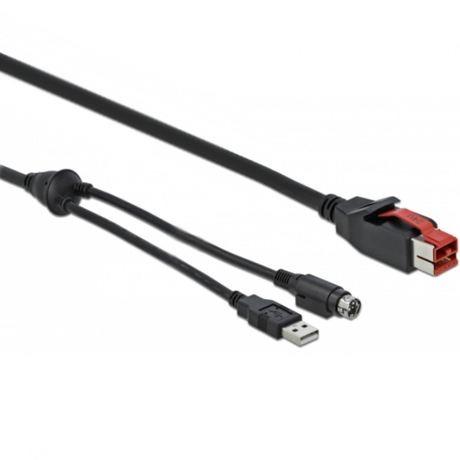 USB printerkabel 5 meter kopen, morgen in huis