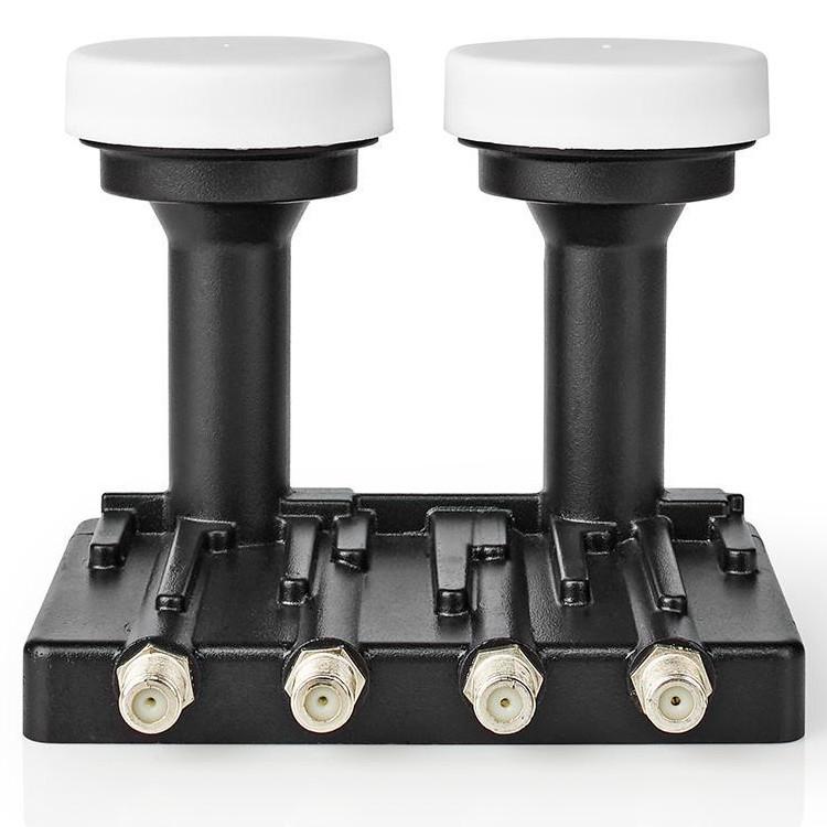 Satelliet LNB Quad LNB Winkel: Bestel goedkoop uw Quad LNB