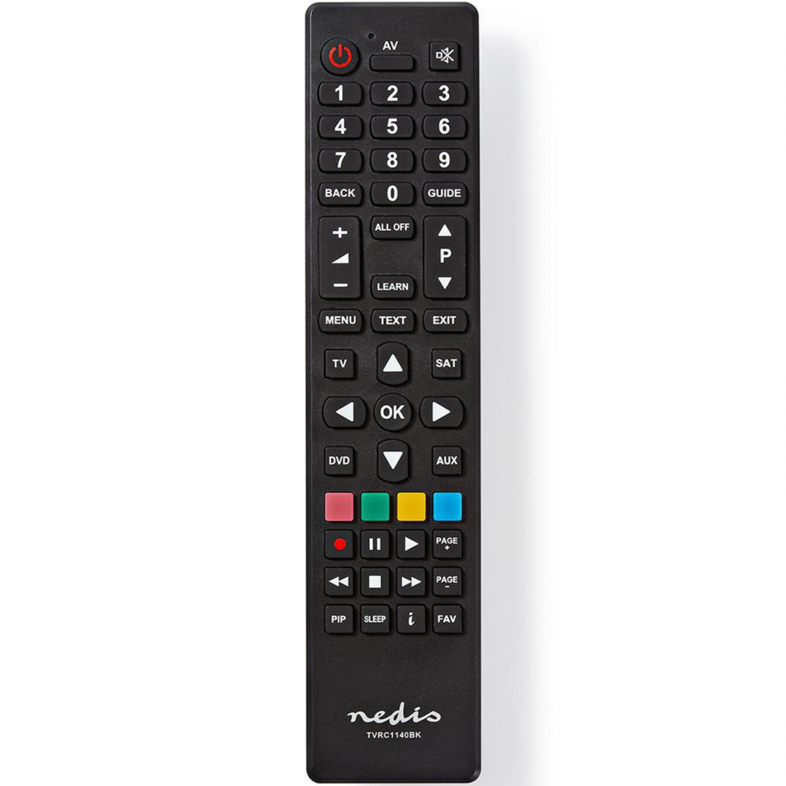 Afstandsbediening kopen bij dé online specialist | Allekabels