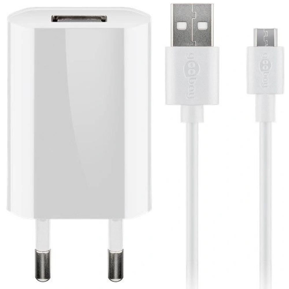 Micro USB kabel kopen? Voordelig en snel bij Allekabels!
