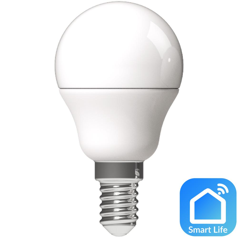 LED E14 lamp kopen | Goedkope lampen | Allekabels.nl
