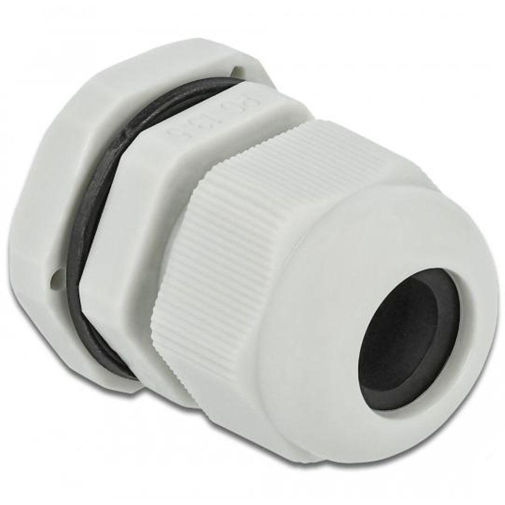 Kabelwartel met trekontlasting - Maat: PG13.5 Diameter: 6 t/m 12 mm ...