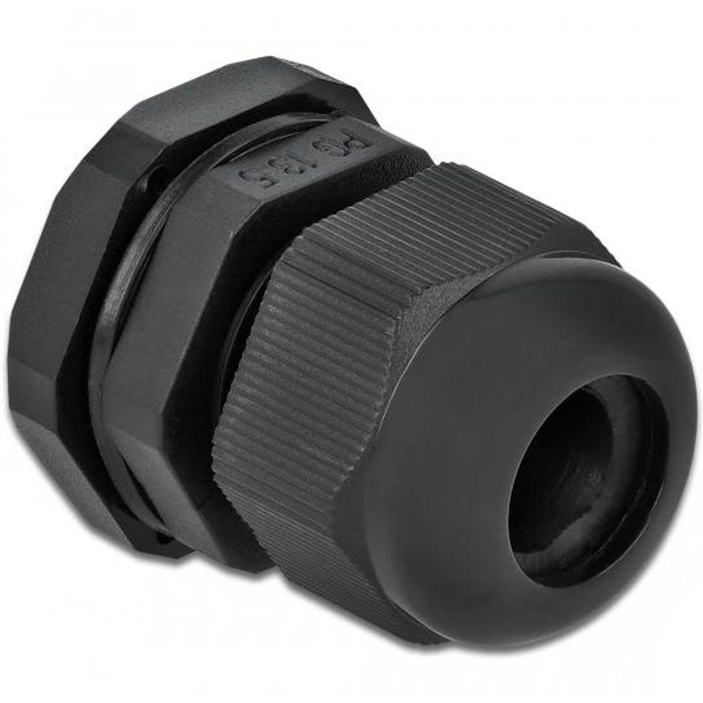 Kabelwartel met trekontlasting - Maat: PG13.5 Diameter: 6 t/m 12 mm ...