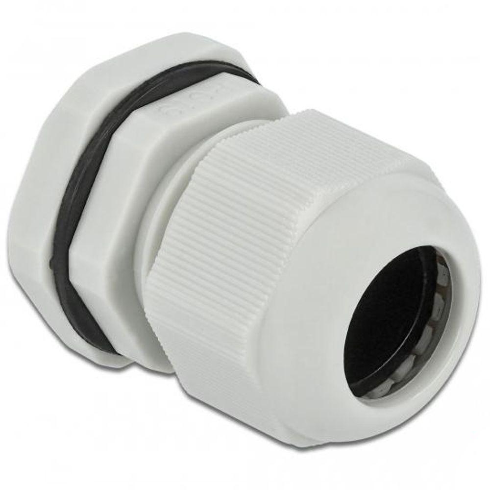 Kabelwartel met trekontlasting - Maat: PG19 Diameter: 12 t/m 15 mm ...