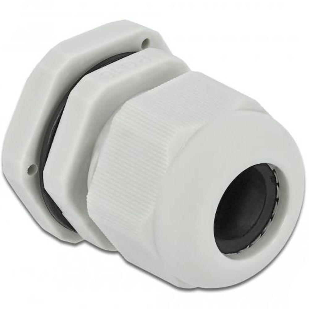 Kabelwartel met trekontlasting - Maat: PG16 Diameter: 10 t/m 14 mm ...