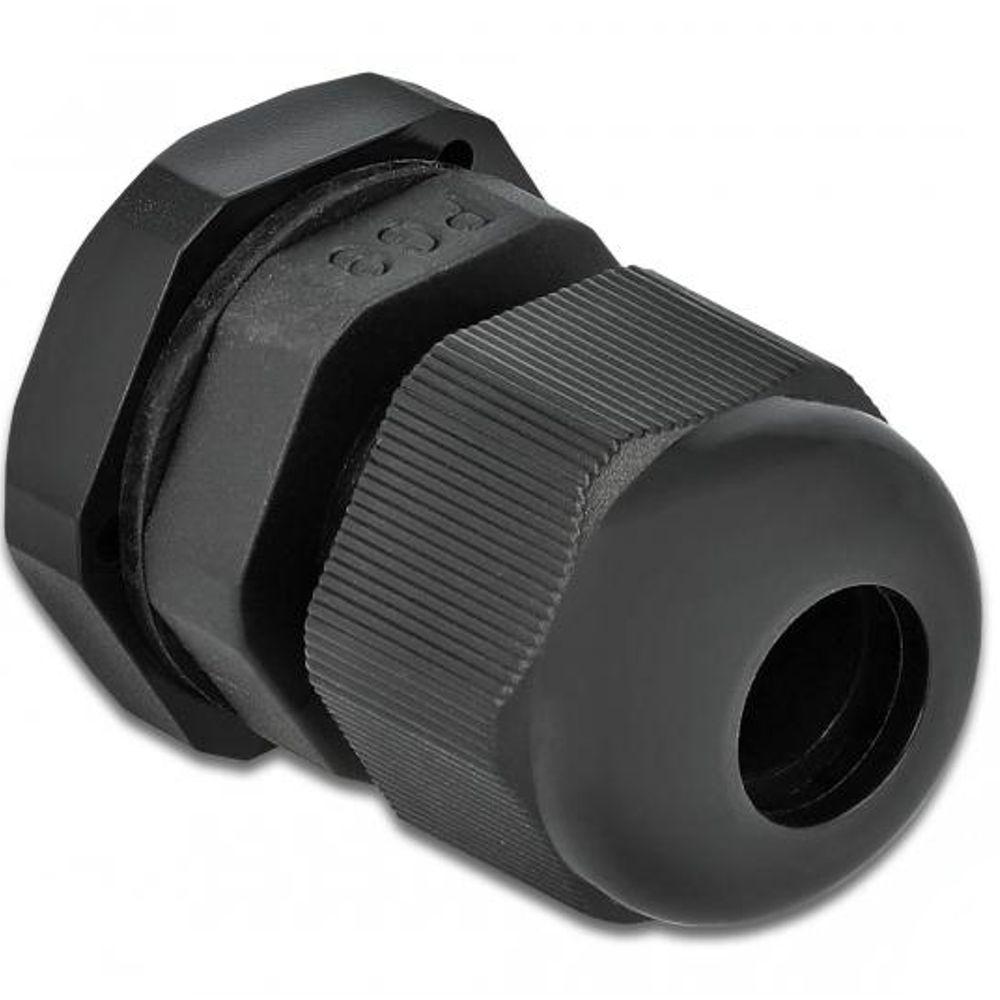 Kabelwartel met trekontlasting - Maat: PG9 Diameter: 4 t/m 8 mm ...