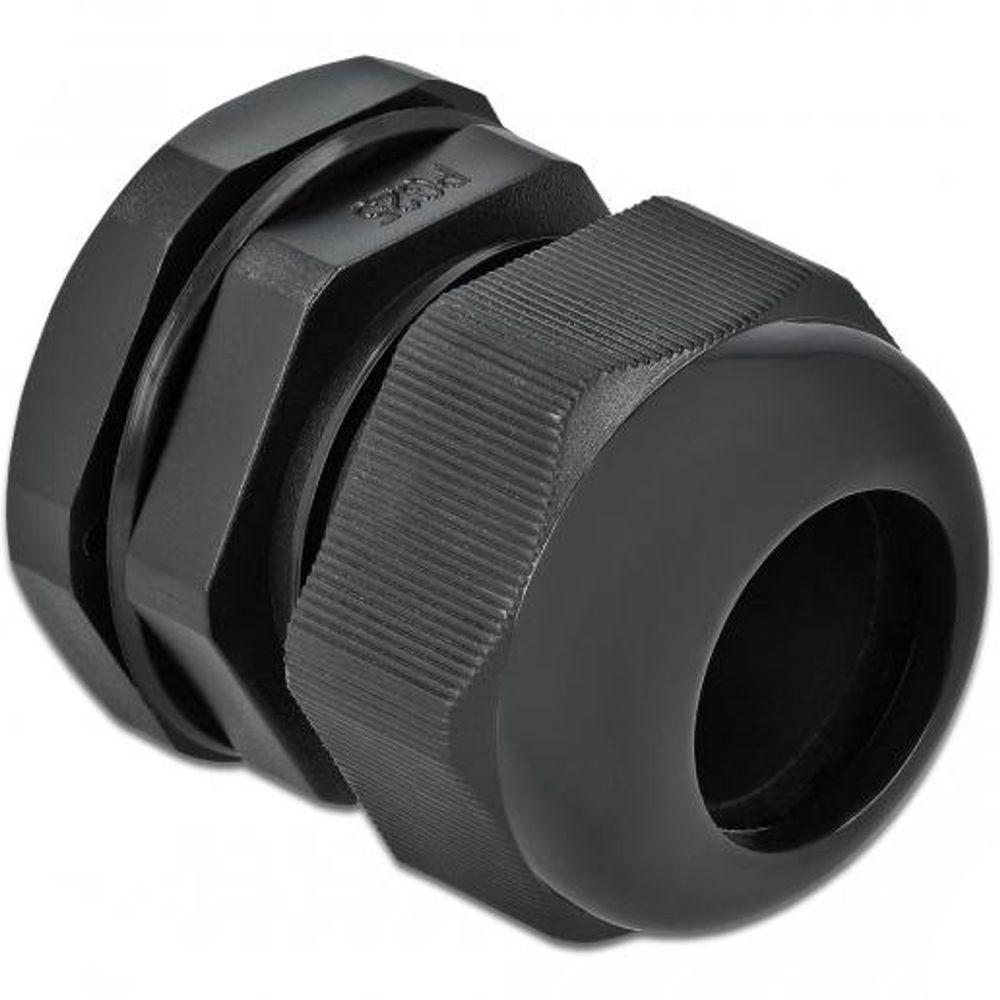 Kabelwartel met trekontlasting - Maat: PG25 Diameter: 16 t/m 21 mm ...