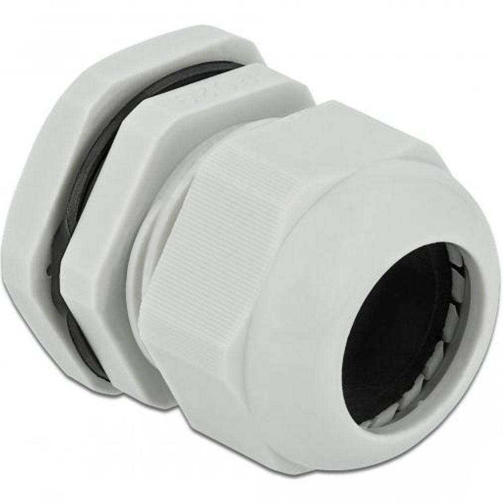 Kabelwartel met trekontlasting - Maat: PG29 Diameter: 18 t/m 25 mm ...