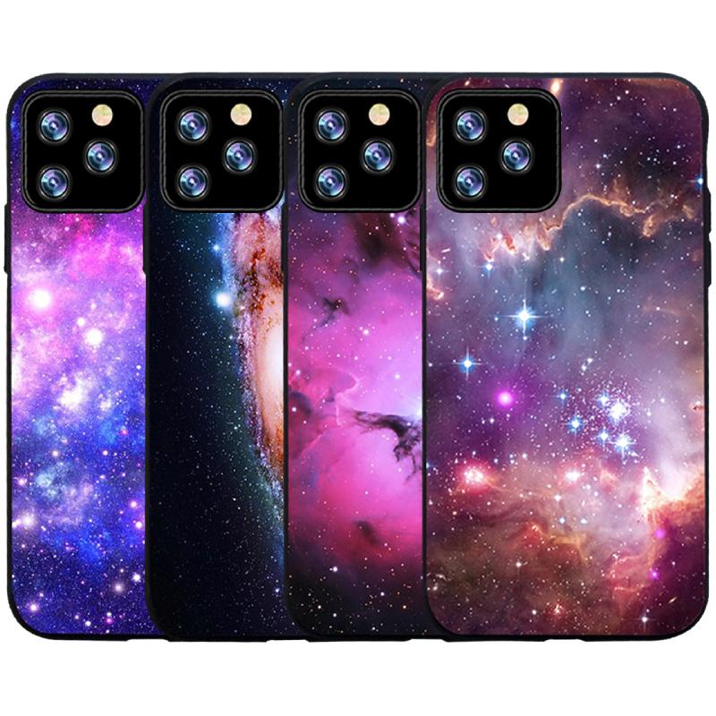 iPhone 11 Pro Max - Backcover - Space - iPhone 11 Pro Max - Backcover ...
