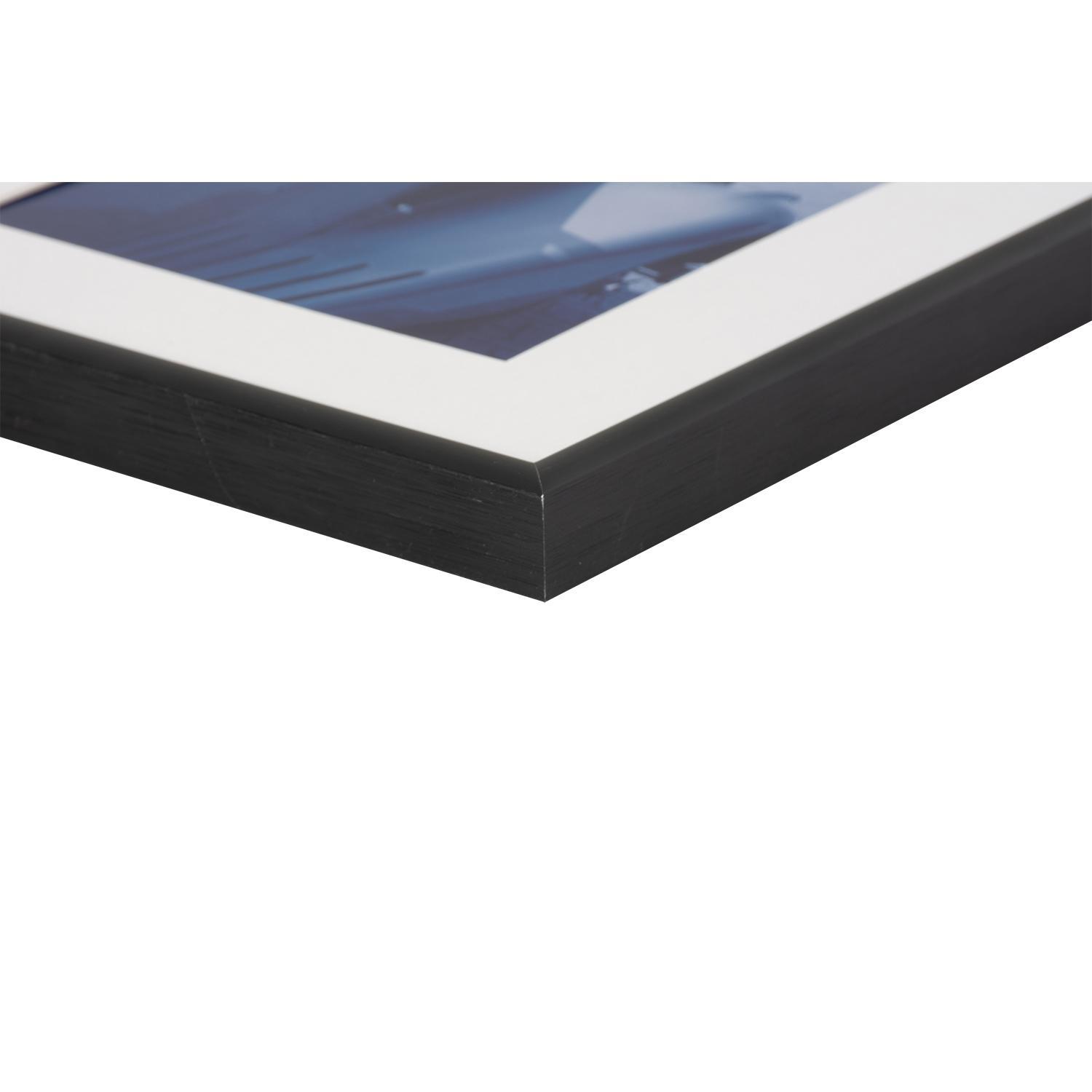 Portofino 30x45 Frame black - Portofino 30x45 Frame zwart