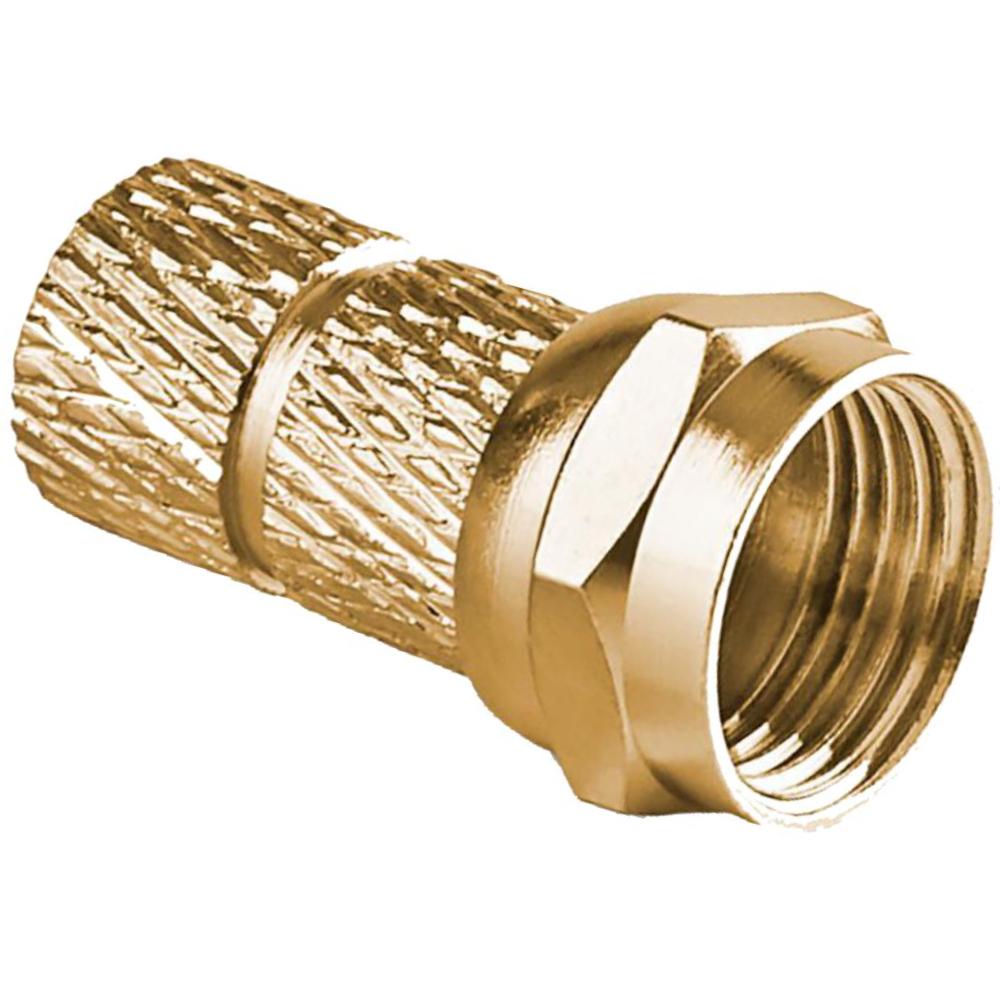 F-connector kabel Winkel Online - Goedkoopste F-Connector