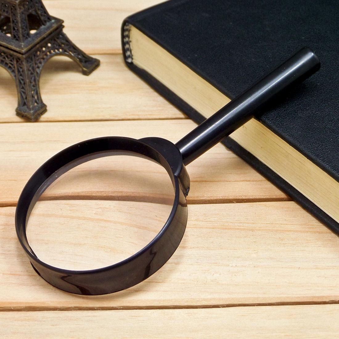 Vergrootglas - Merk: Able & Borret Vergroting: 5 x Diameter lens: 6 ...