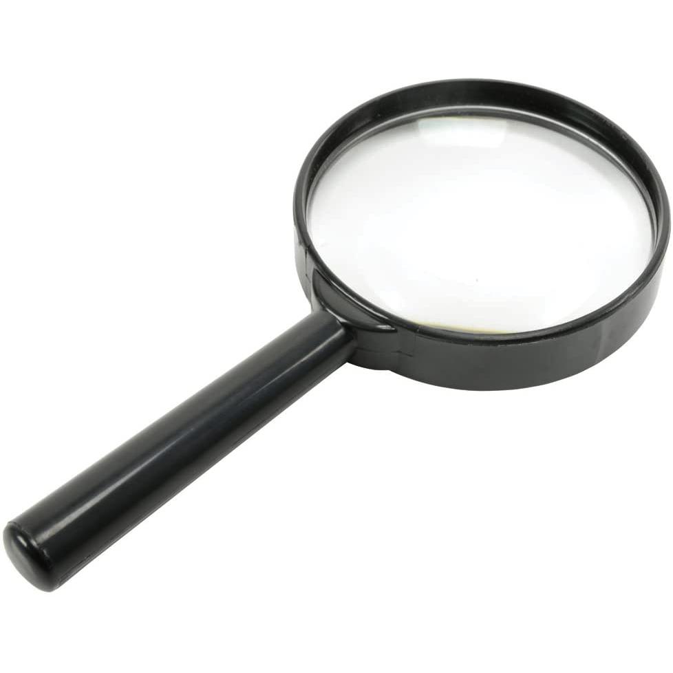 Vergrootglas Led - Merk: Able & Borret Vergroting: 3 x Lengte: 13.5 ...