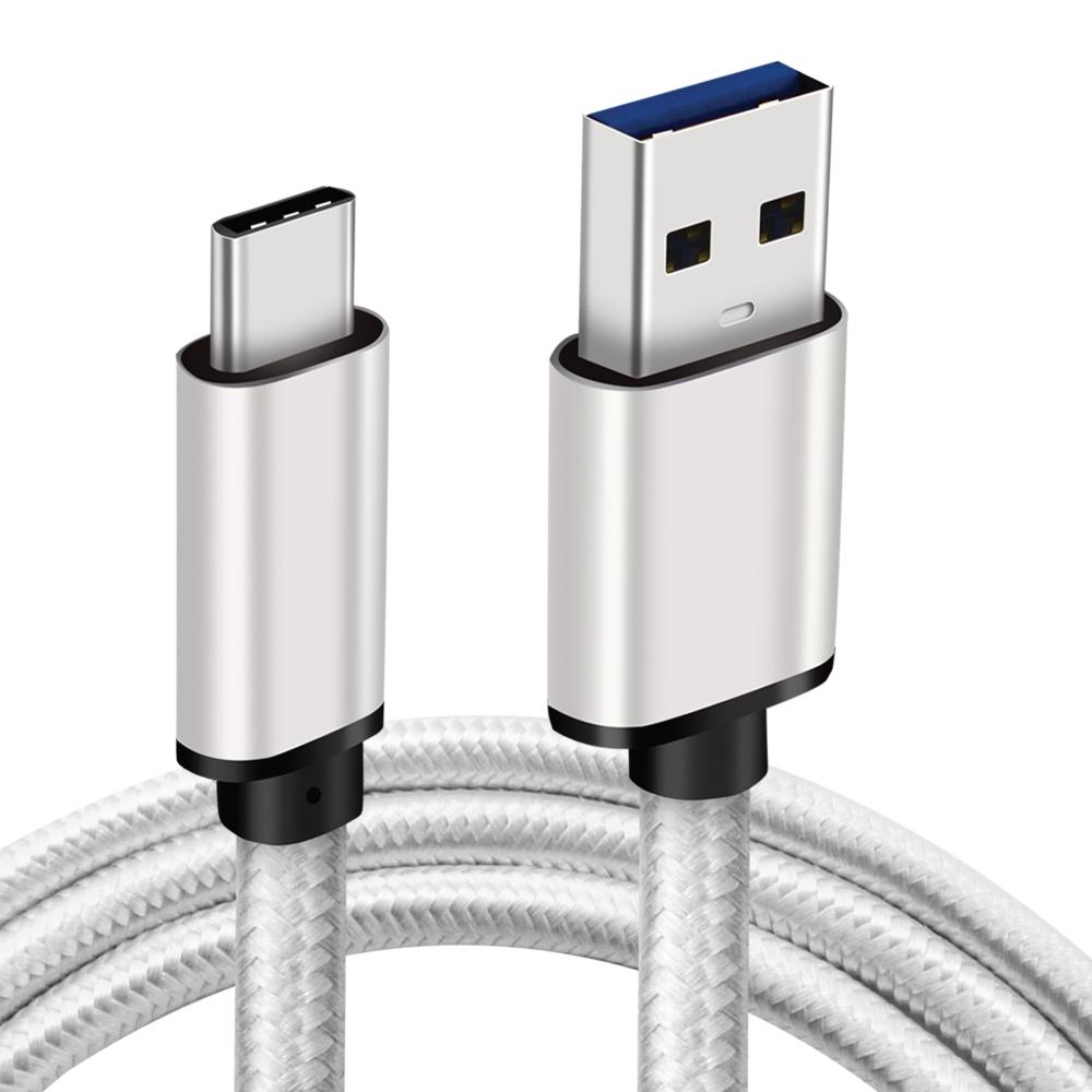 USB C naar USB A kabel - Aansluiting 1: USB C male Aansluiting 2: USB A ...