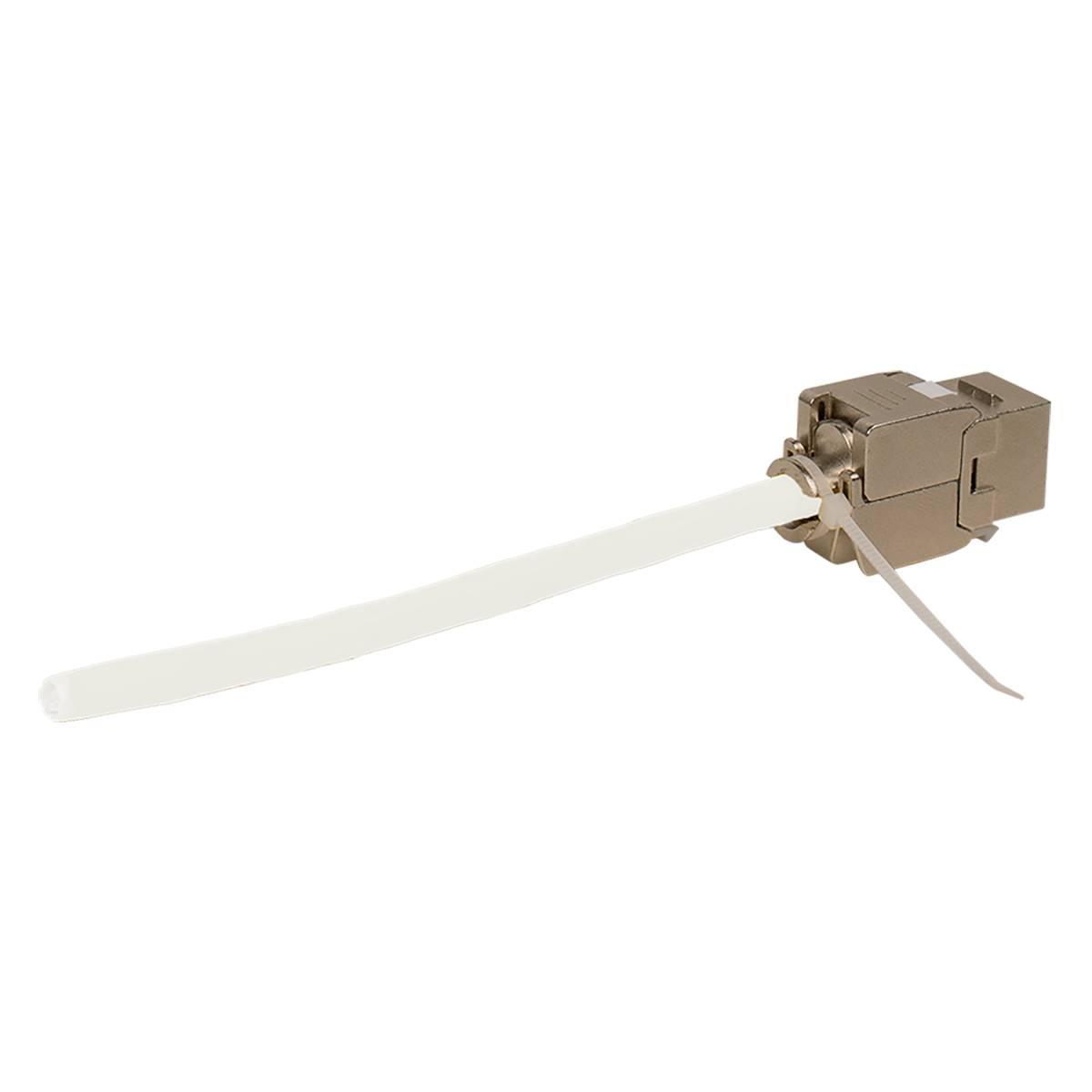 Hirschmann Keystone - RJ45 Cat 6A Koppelstuk - Keystone - Metaal, Type ...