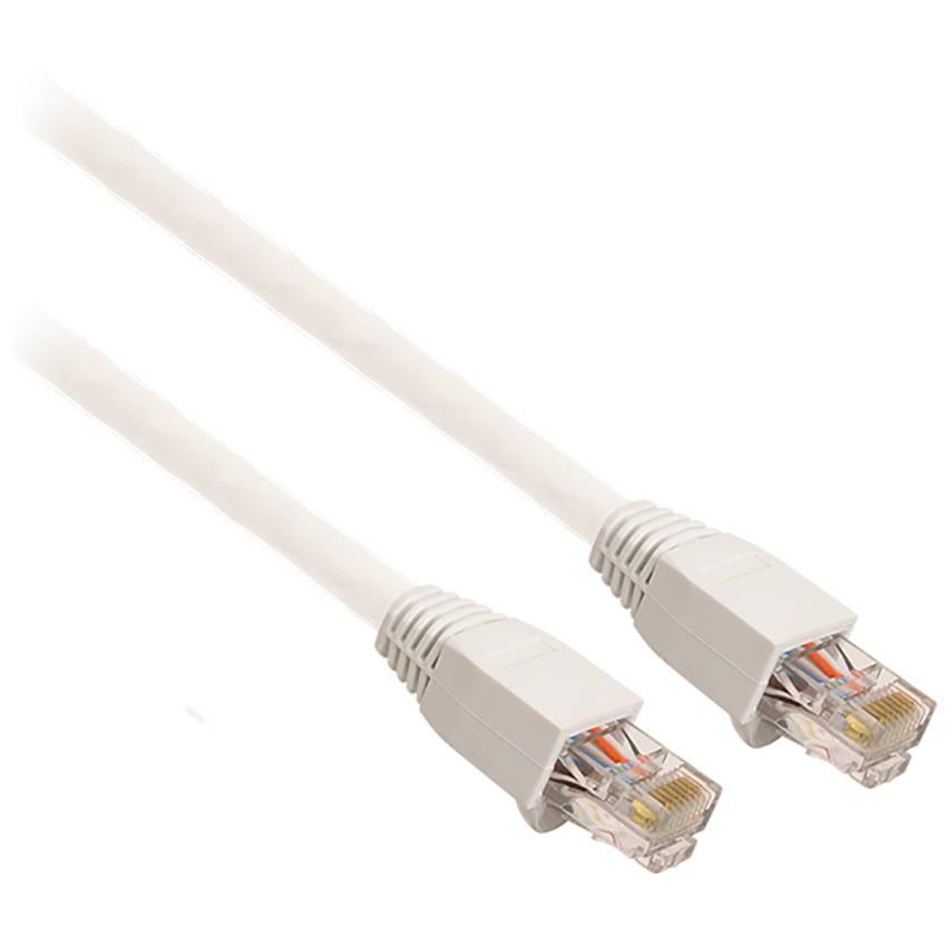Netwerkkabel - Type: Cat 6 U/UTP Aansluiting 1: RJ45 male Aansluiting 2 ...