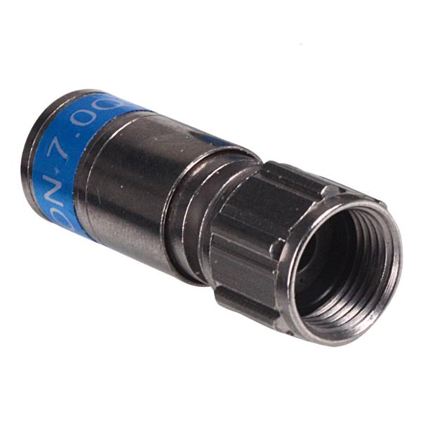 F-connector kabel Winkel Online - Goedkoopste F-Connector