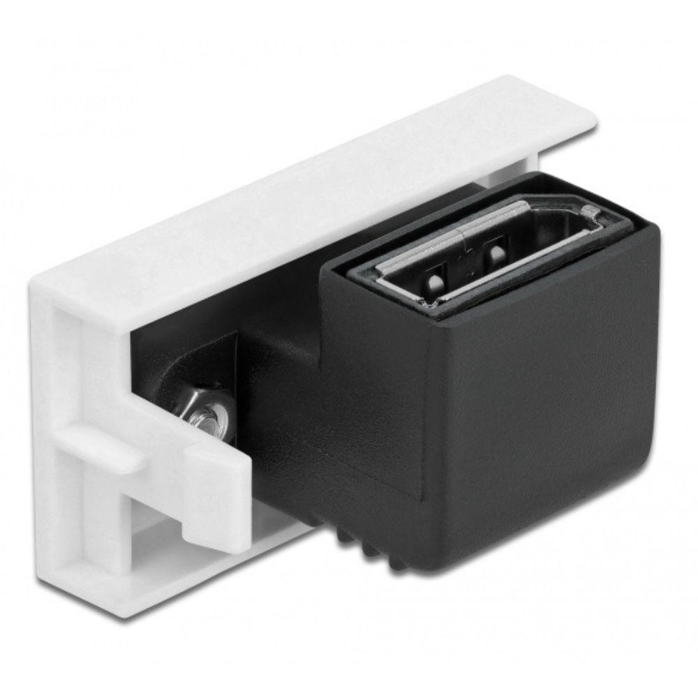 DisplayPort module - Aansluiting 1: DisplayPort female Aansluiting 2 ...