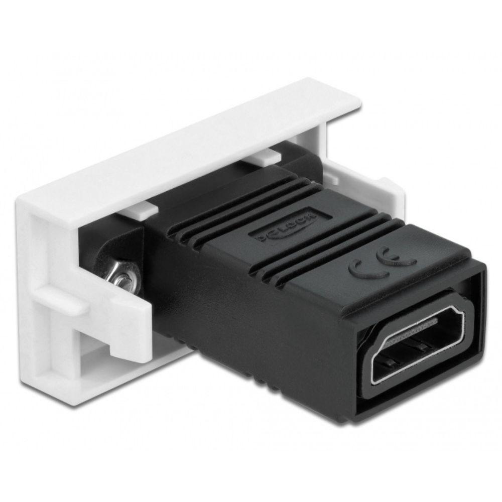 HDMI inbouw opbouw | wandcontactdoos en stopcontact | Allekabels