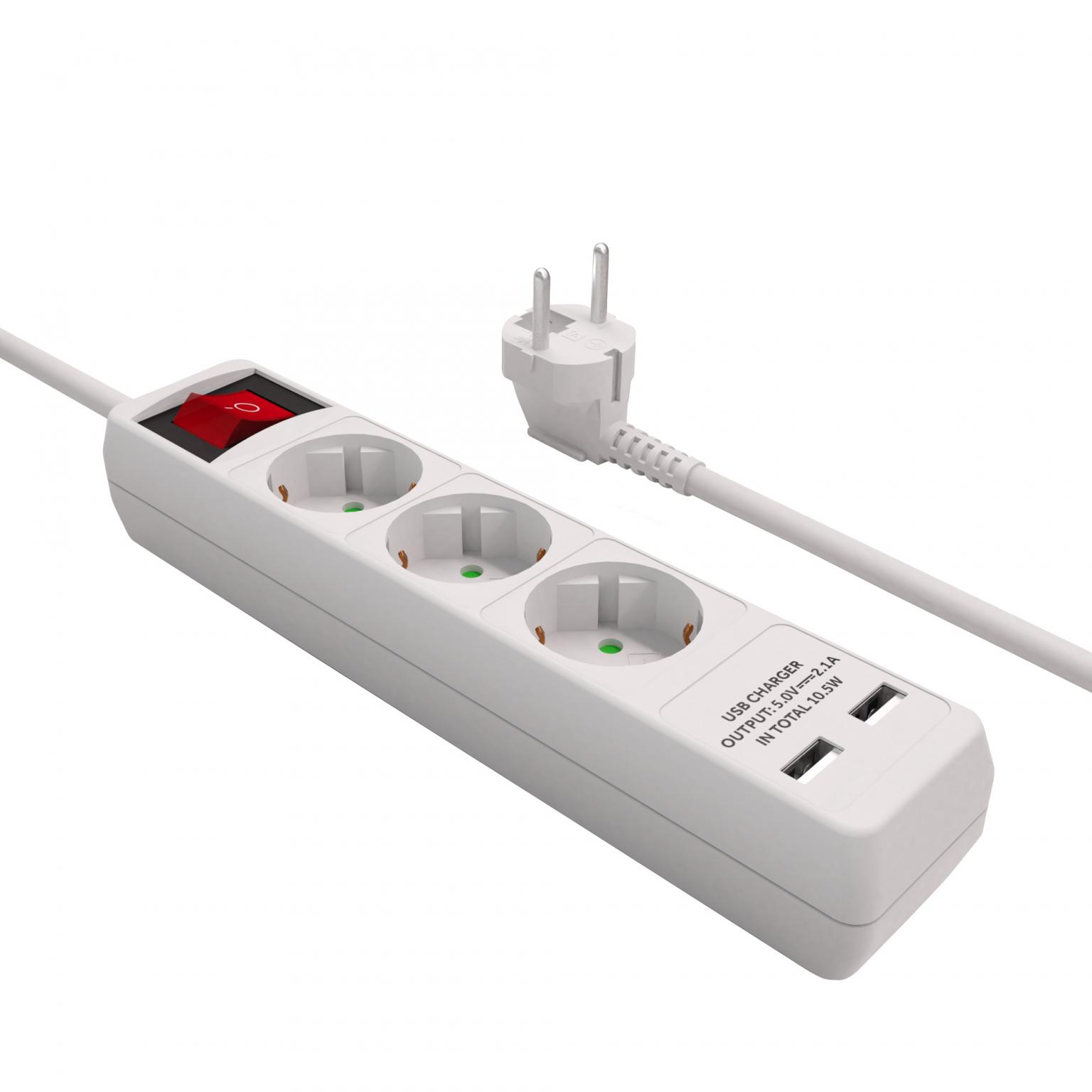 Stekkerdoos Winkel Online - Goedkoopste Stekkerdozen