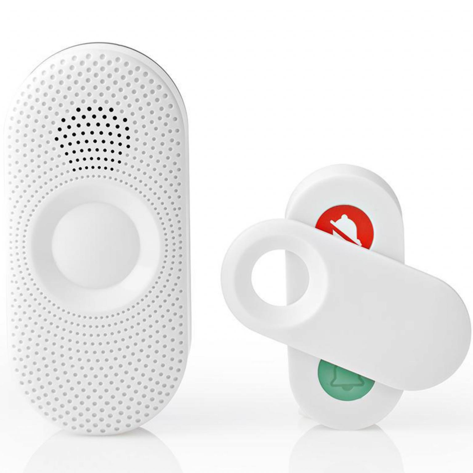 Deurbel kopen bij dé online specialist | Allekabels