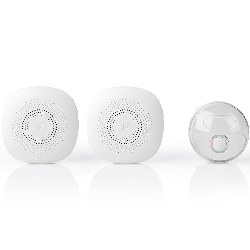 Deurbel kopen bij dé online specialist | Allekabels