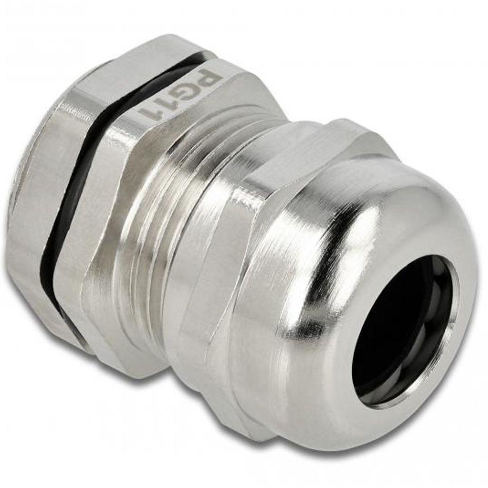 Kabelwartel met trekontlasting - Maat: PG11 Diameter: 5 t/m 10 mm ...