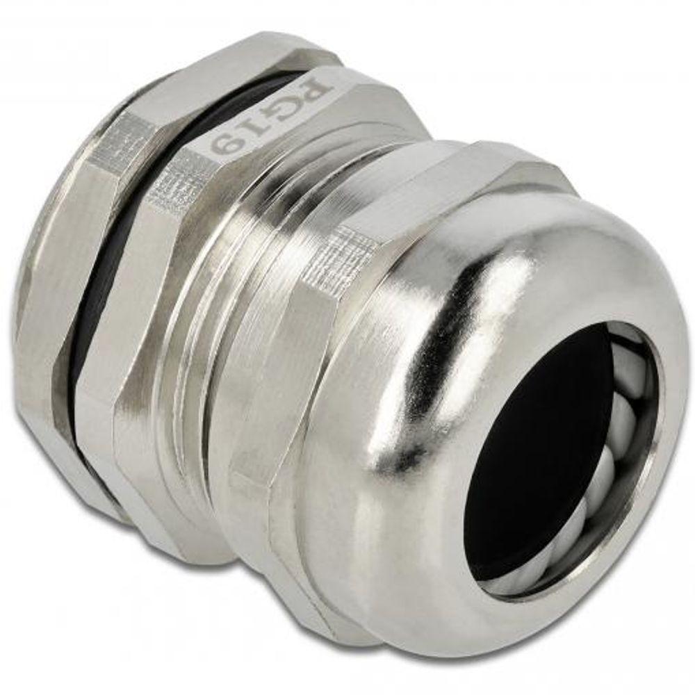 Kabelwartel met trekontlasting - Maat: PG19 Diameter: 12 t/m 15 mm ...