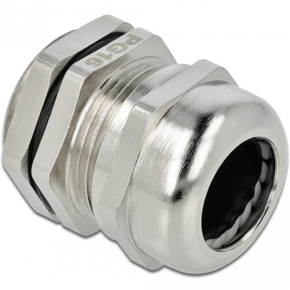 Kabelwartel met trekontlasting - Maat: PG16 Diameter: 10 t/m 14 mm ...
