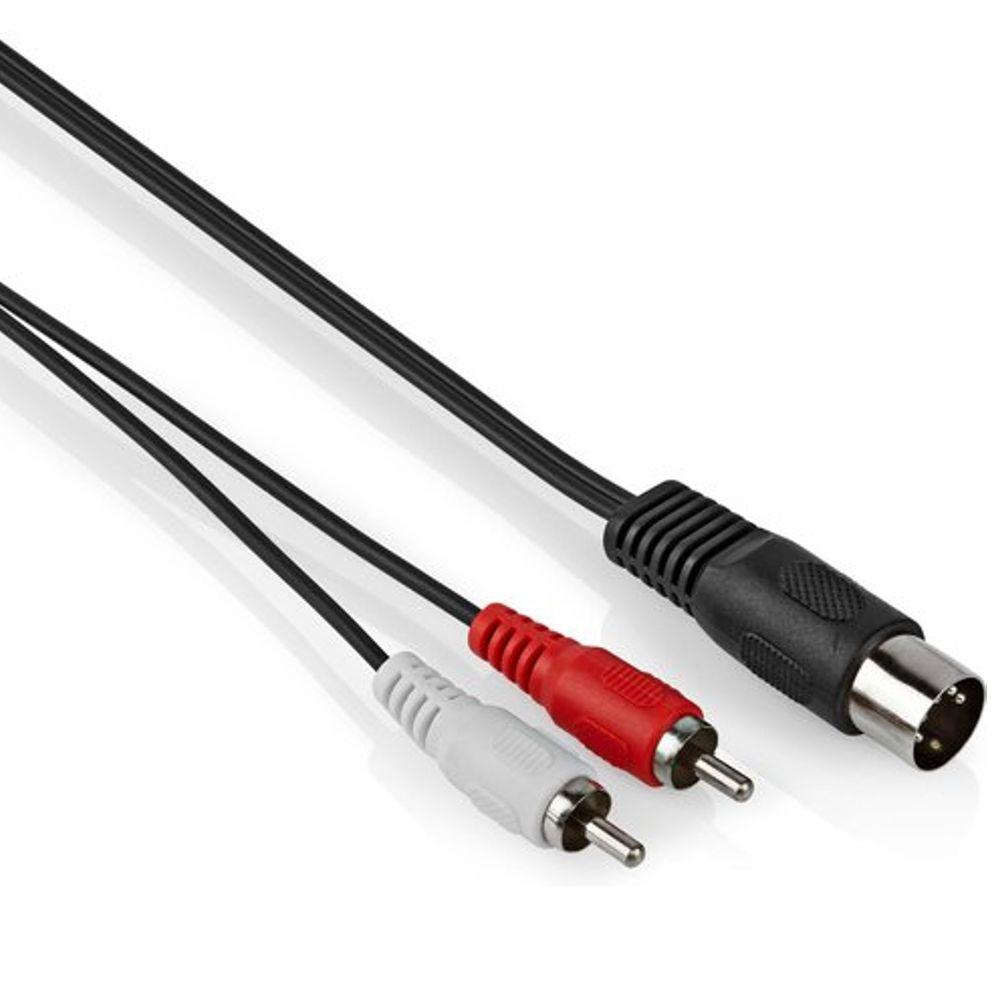 Tulp kabels kopen en morgen de bestelling in huis | Allekabels.nl