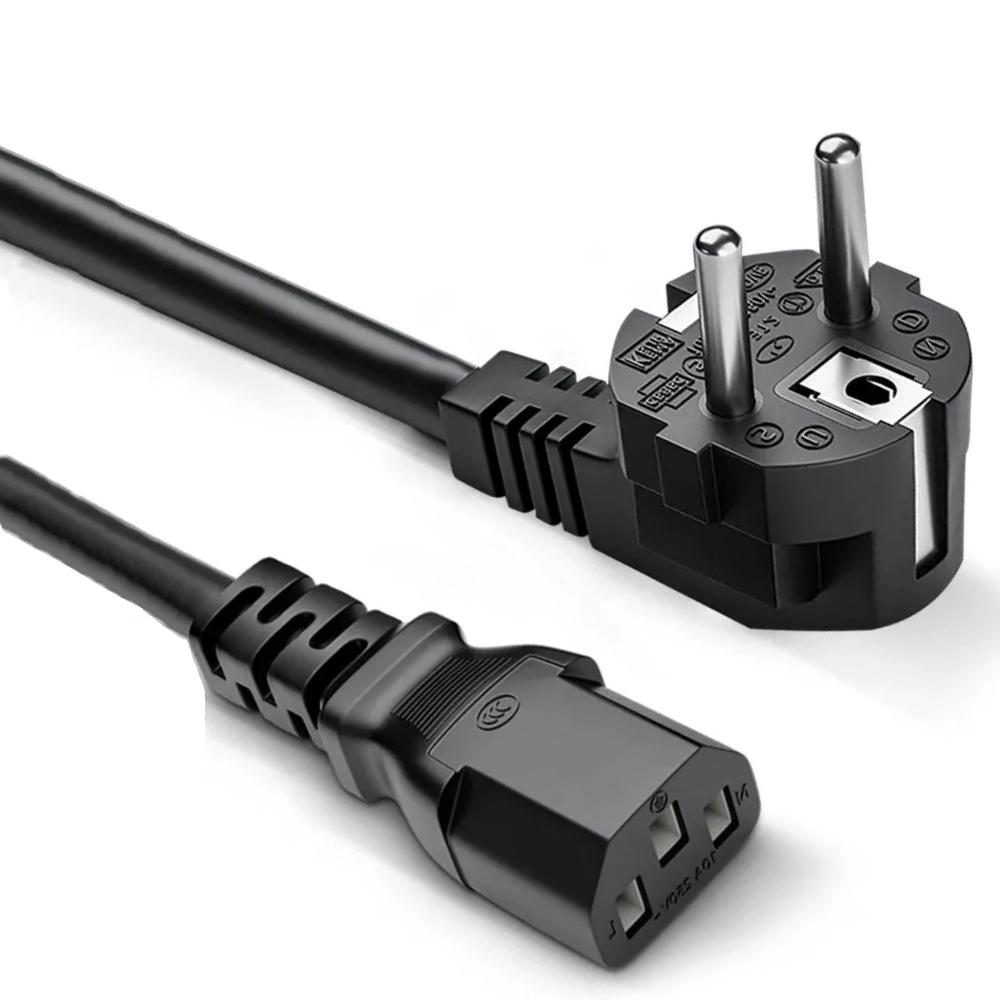 Voedingskabel en stroomkabel kopen | Allekabels