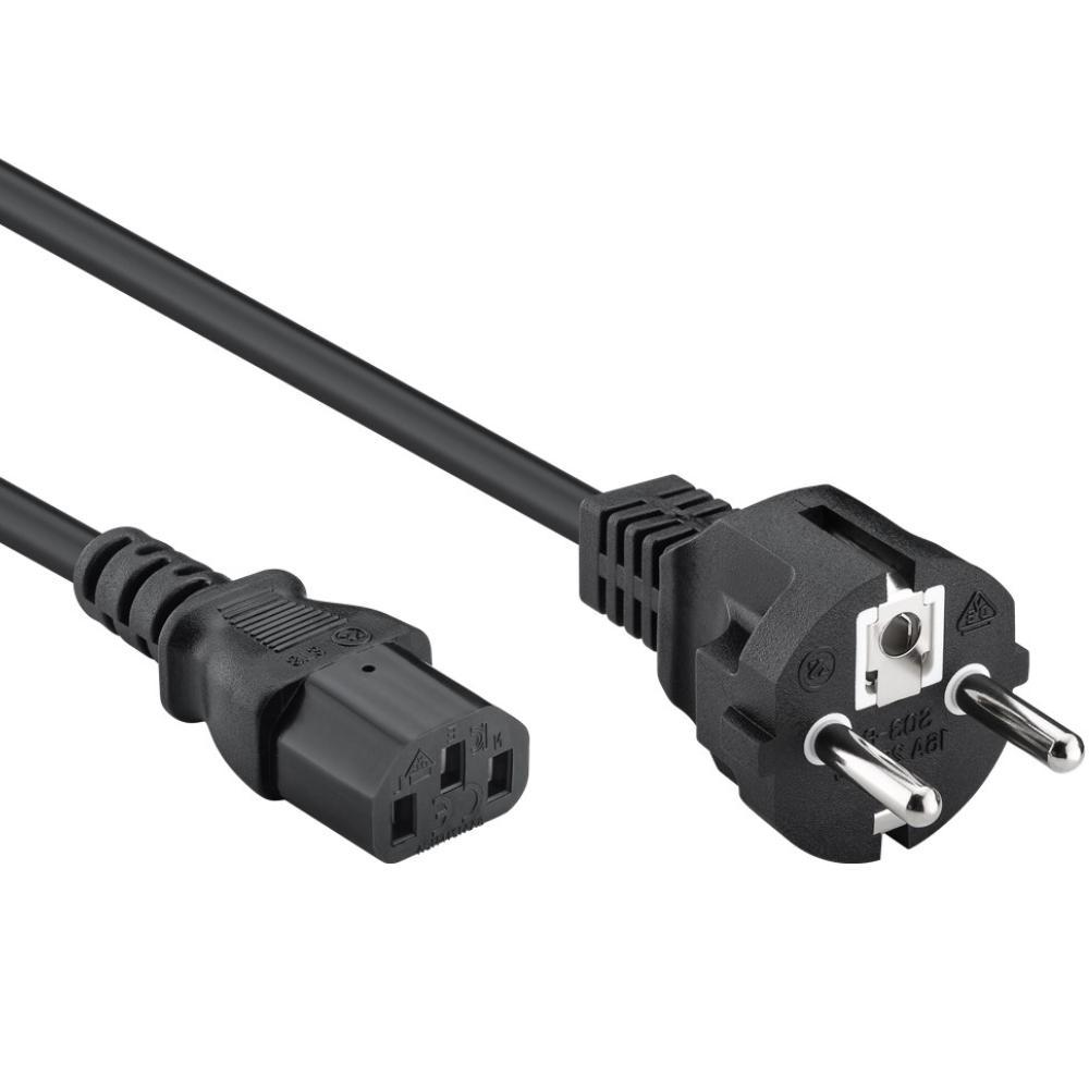 Apparaatsnoer kopen en morgen in huis bij Allekabels.nl