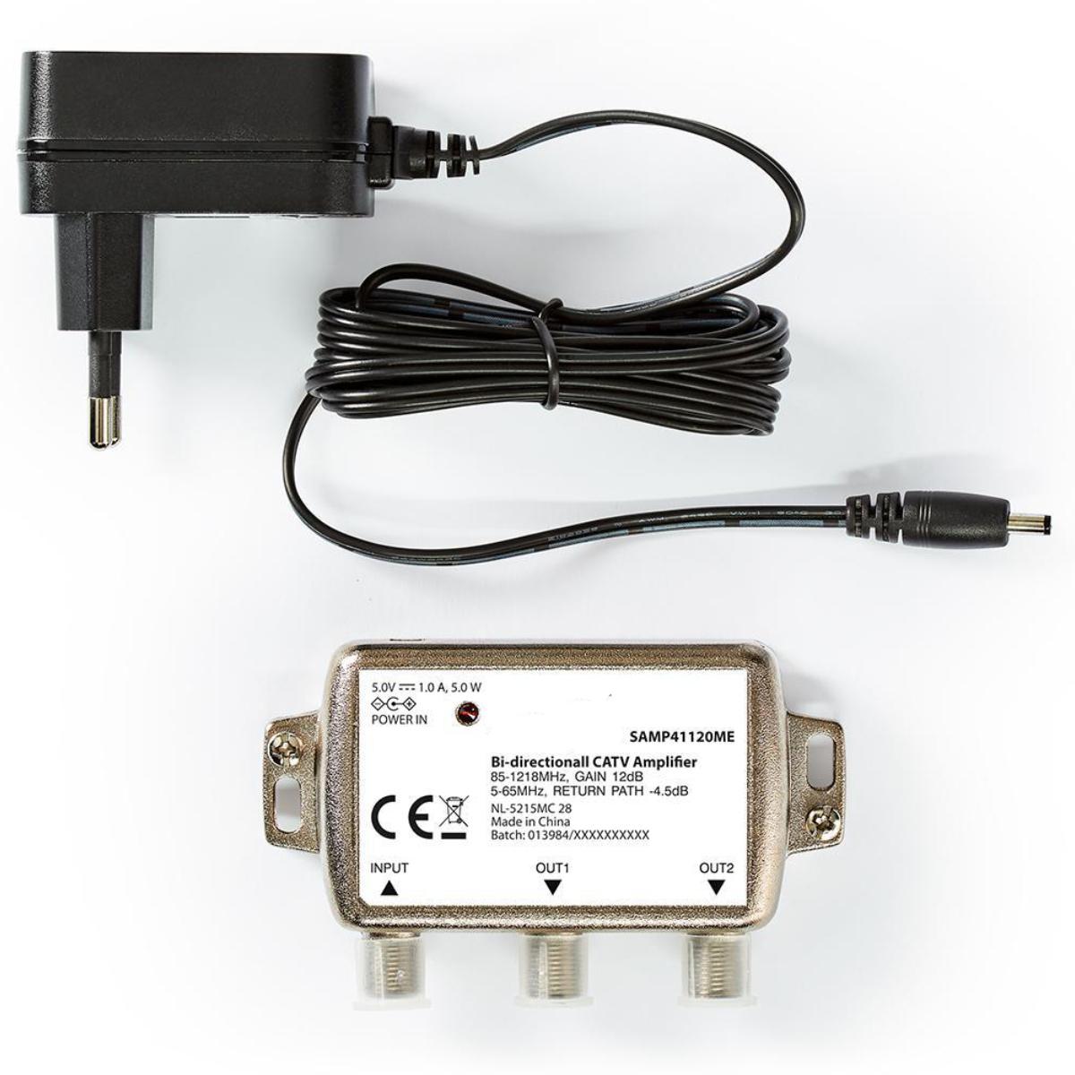 Antenneversterker Coax over UTP Winkel: Bestel goedkoop uw Coax over UTP