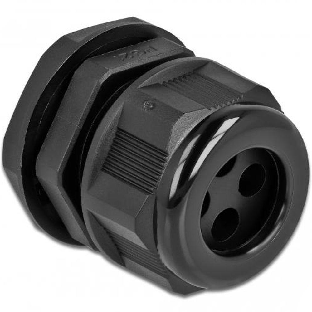 Trekontlasting voor platte en ronde kabels - Allekabels