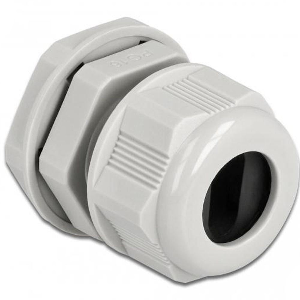 Kabelwartel met trekontlasting - Maat: PG16 Diameter: 6.6 x 14,0 mm ...