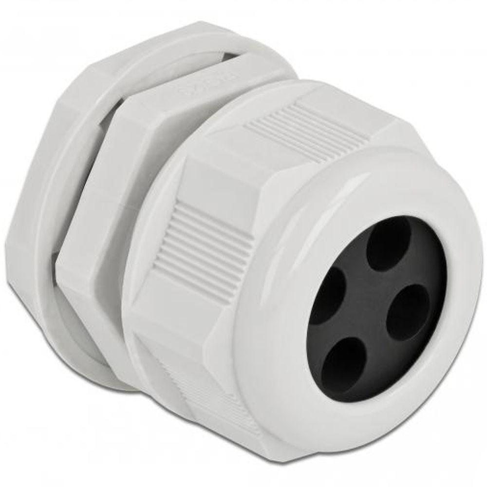 Kabelwartel met trekontlasting - Maat: PG29 Diameter: 8 mm Materiaal ...