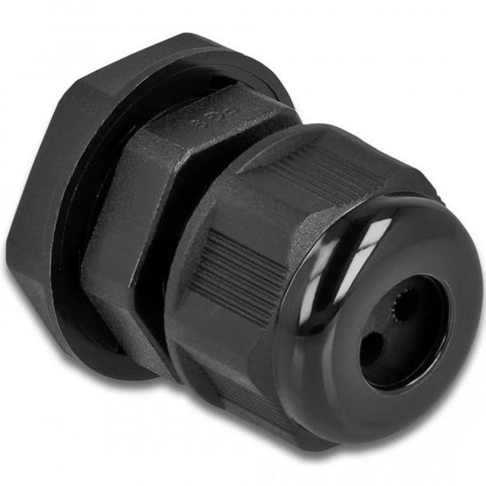 Trekontlasting voor platte en ronde kabels - Allekabels