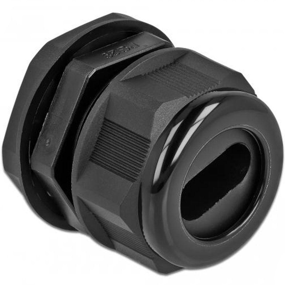 Kabelwartel met trekontlasting - Maat: PG29 Diameter: 11.0 x 22.5 mm ...