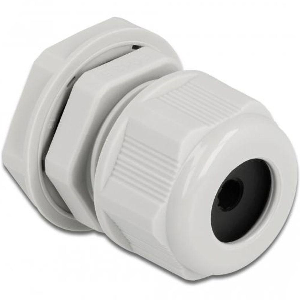 Kabelwartel met trekontlasting - Maat: PG13.5 Diameter: 5 mm Materiaal ...