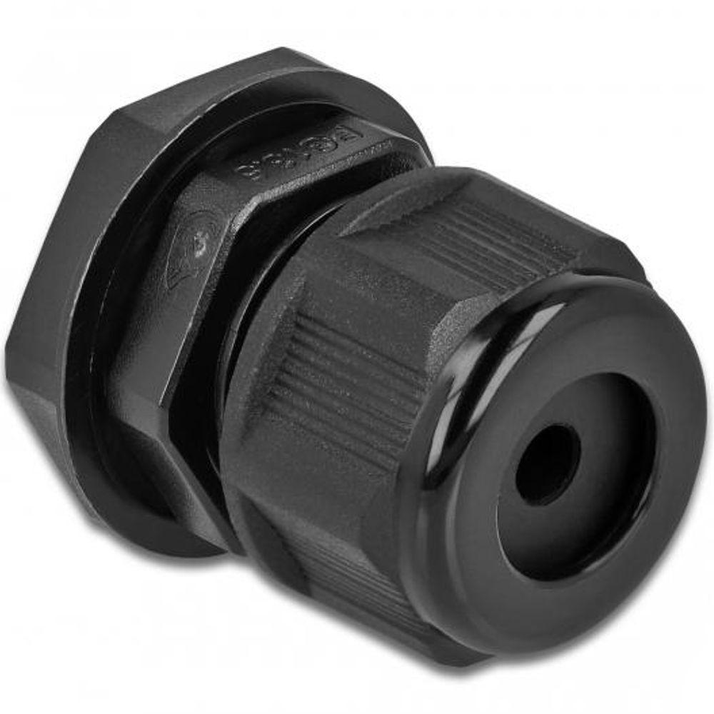 Trekontlasting voor platte en ronde kabels - Allekabels