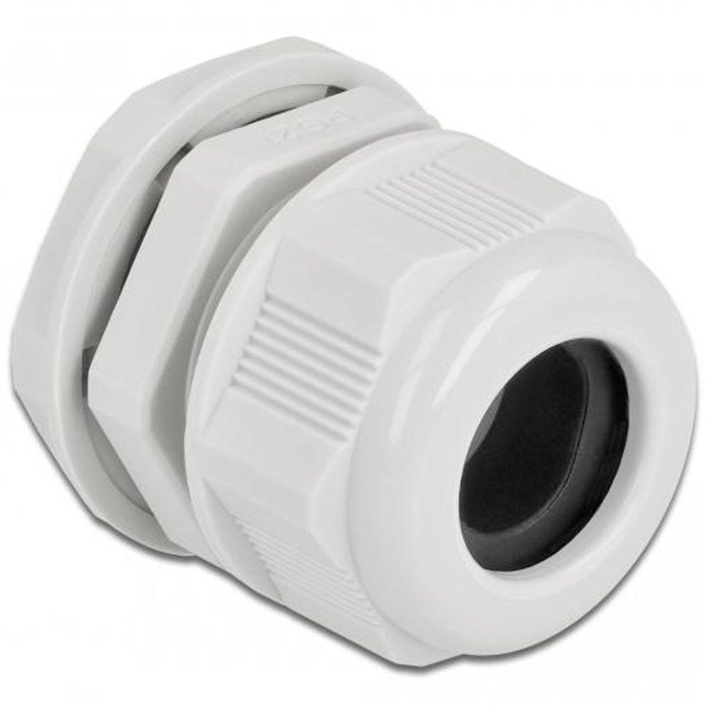 Kabelwartel met trekontlasting - Maat: PG21 Diameter: 16 mm Materiaal ...