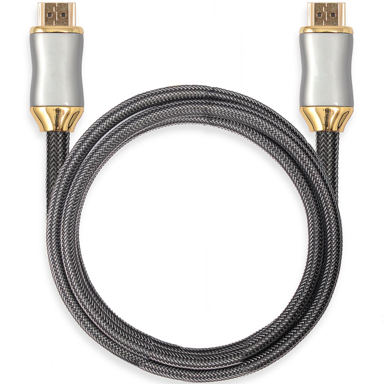 8K kabel 2 meter Winkel - Goedkoop 2 meter Aanbod Online Bestellen