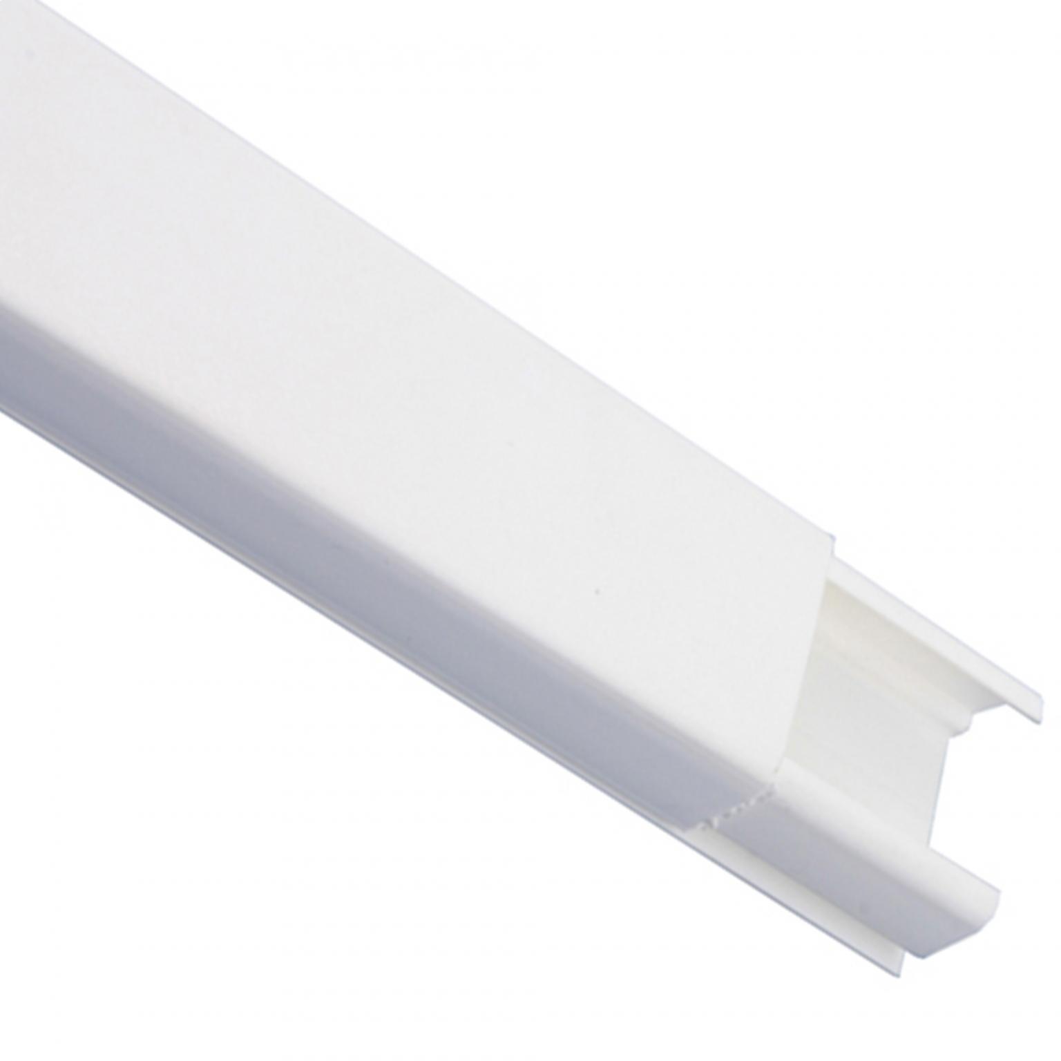 Kabelgoot Zwart kopen? | Zwarte Kabelgoten | Allekabels.nl