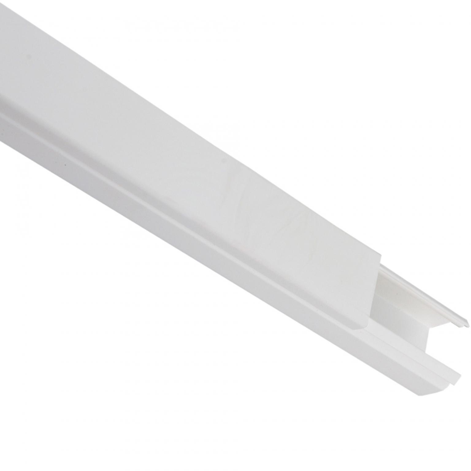 Kabelgoot kopen? Makkelijk kabels wegwerken met kabelgoten