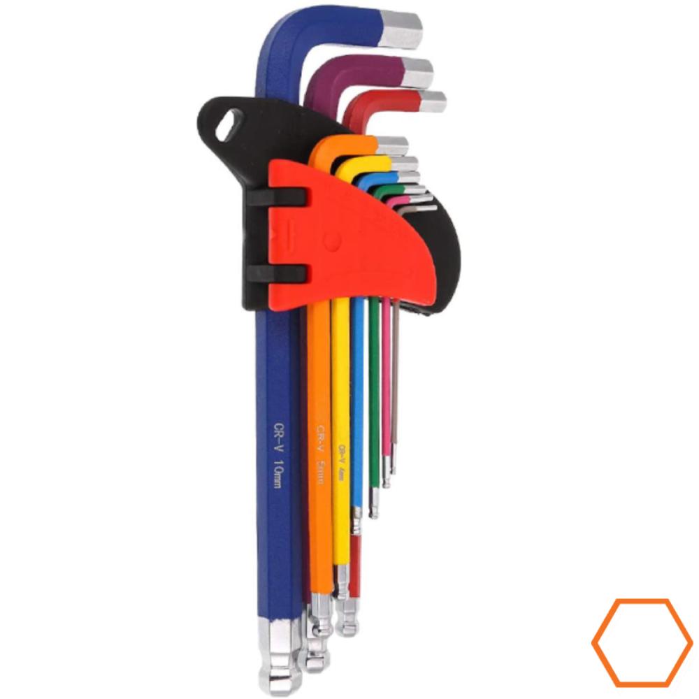 Inbussleutel - Aanbod Allekabels.nl